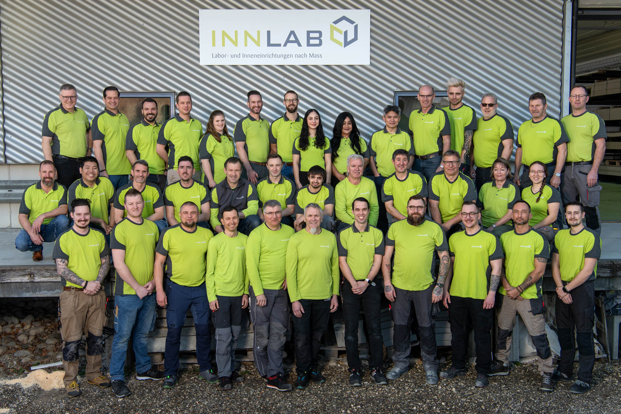 Über uns | INNLAB AG – Labor- und Inneneinrichtung nach Maß